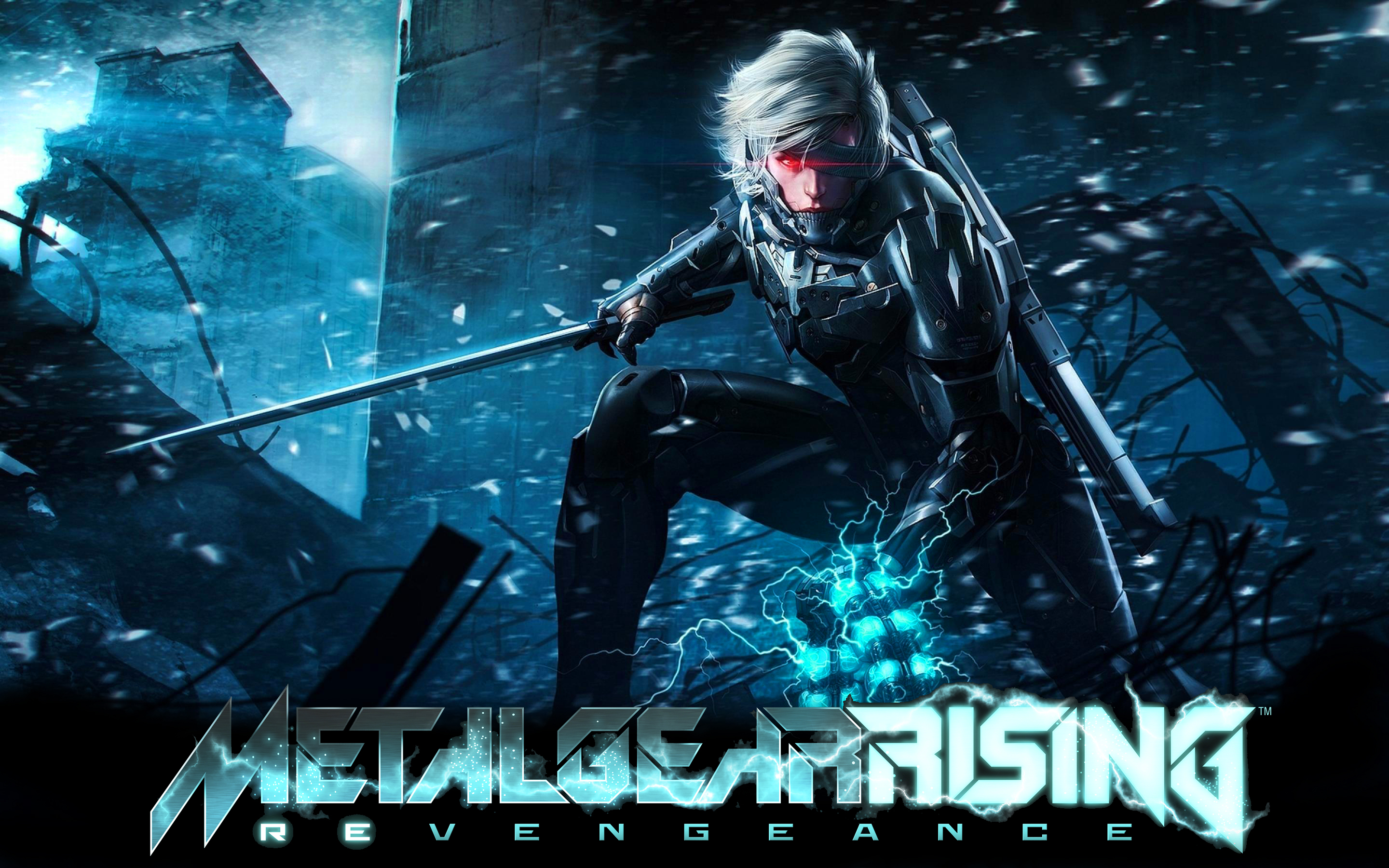 » Test : Metal Gear Rising Revengeance (PS3)