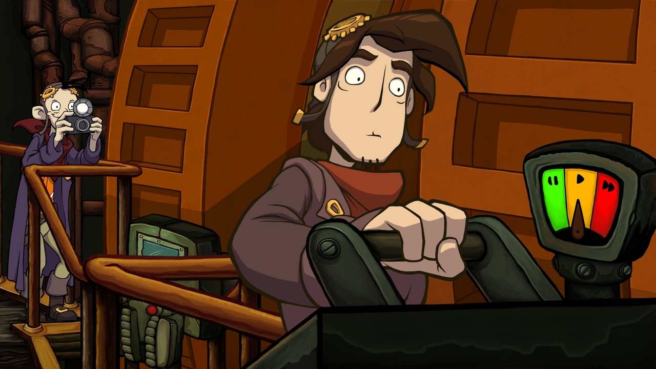 Aperçu : Goodbye Deponia (PC – Steam) – Gamingway