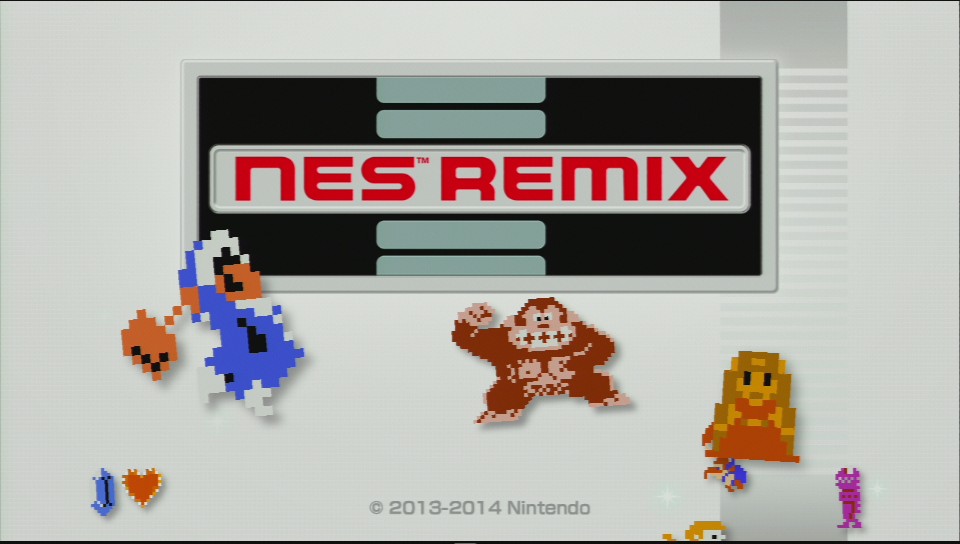Test : Nes Remix (eShop Wii U) – Gamingway