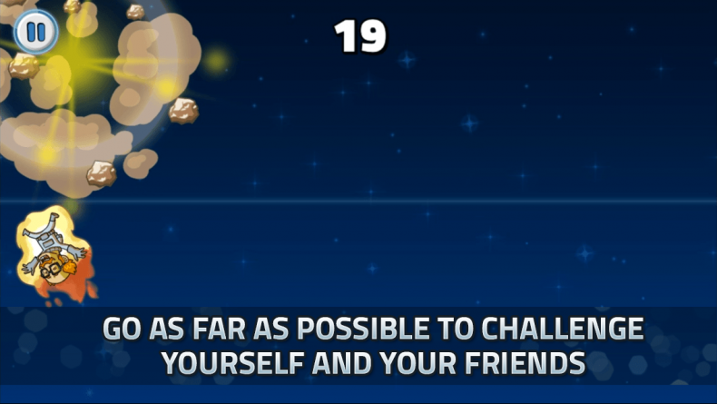 Interview : Adam Nasri, designer de Back to the Moon – Gamingway