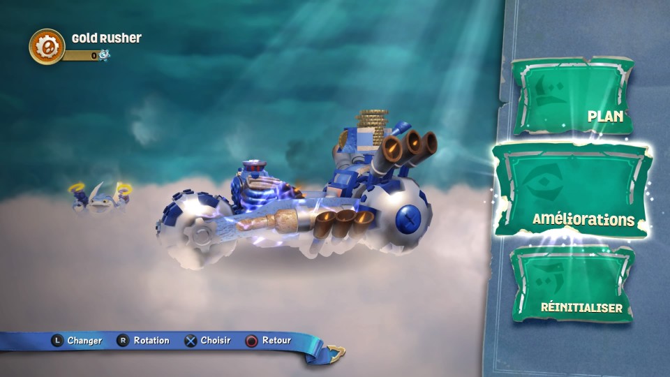 Gamingday : les Skylanders Power Blue – Gamingway