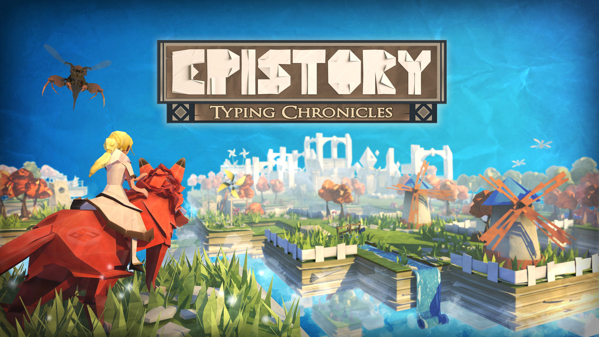 Test : Epistory – Typing Chronicles (PC – Steam) – Gamingway