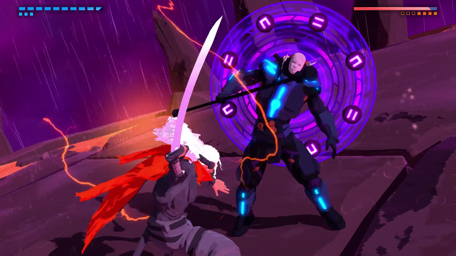Test : FURI (PC – Steam) – Gamingway