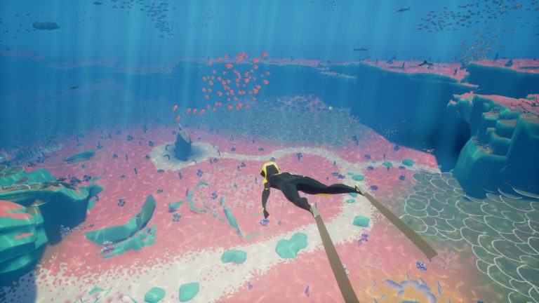Test : ABZÛ (PC-Steam) – Gamingway