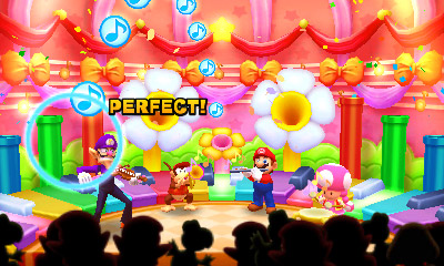 Test : Mario Party : Star Rush (3DS) – Gamingway