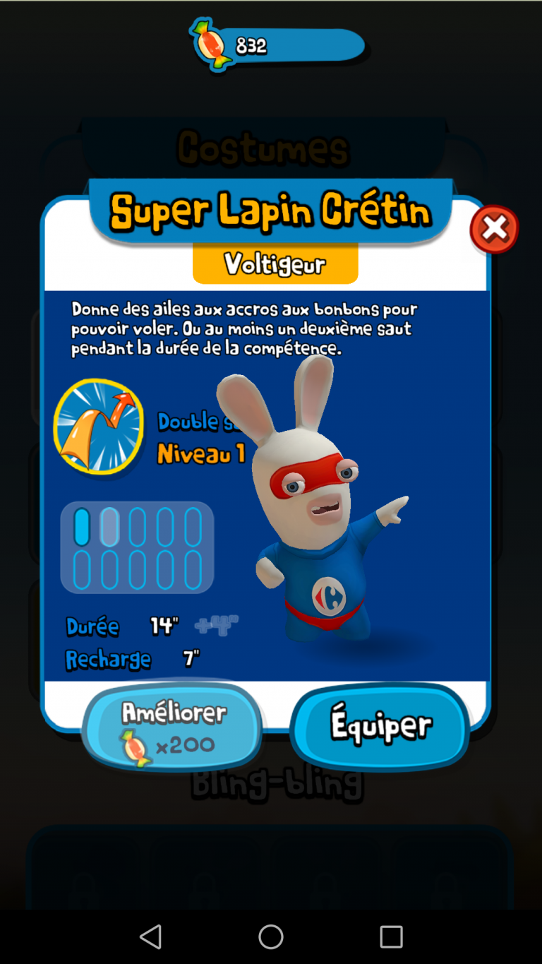 Gamingday : The Lapins Crétins Carrefour Rush – Gamingway