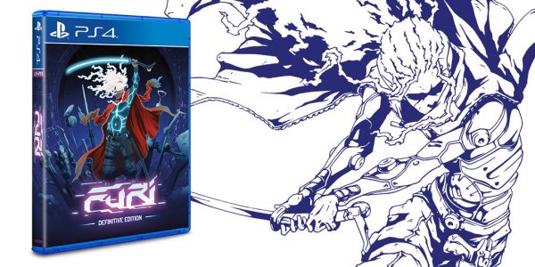 Furi disponible dès aujourd’hui – Edition Limitée en petite quantité ...