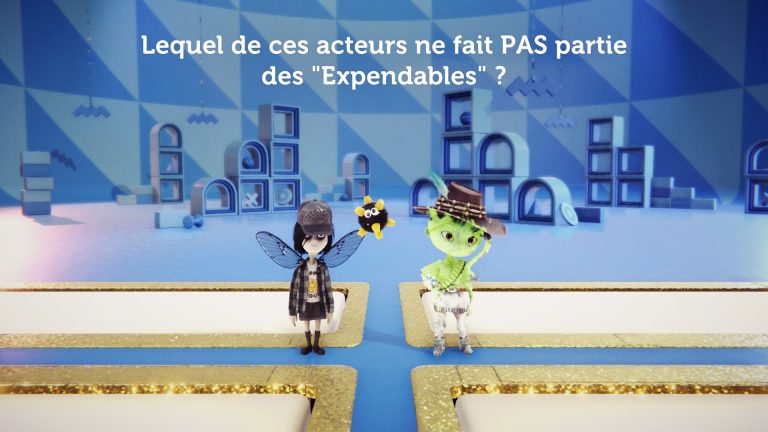 Test : Knowledge is Power (PS4) – Gamingway