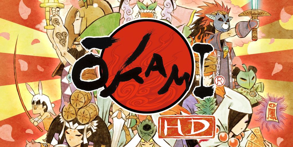 Test : Okami HD (Xbox One) – Gamingway