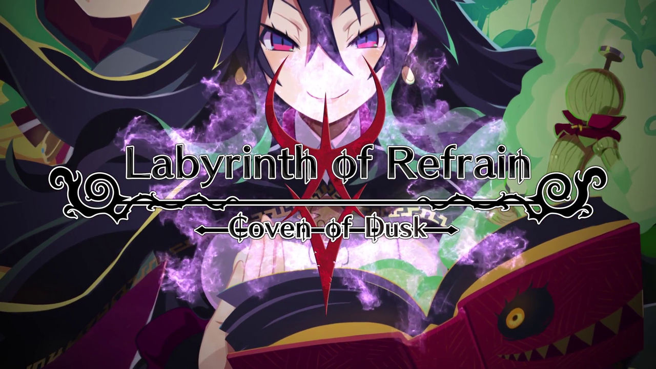 Test : Labyrinth of Refrain: Coven of Dusk (Switch) – Gamingway