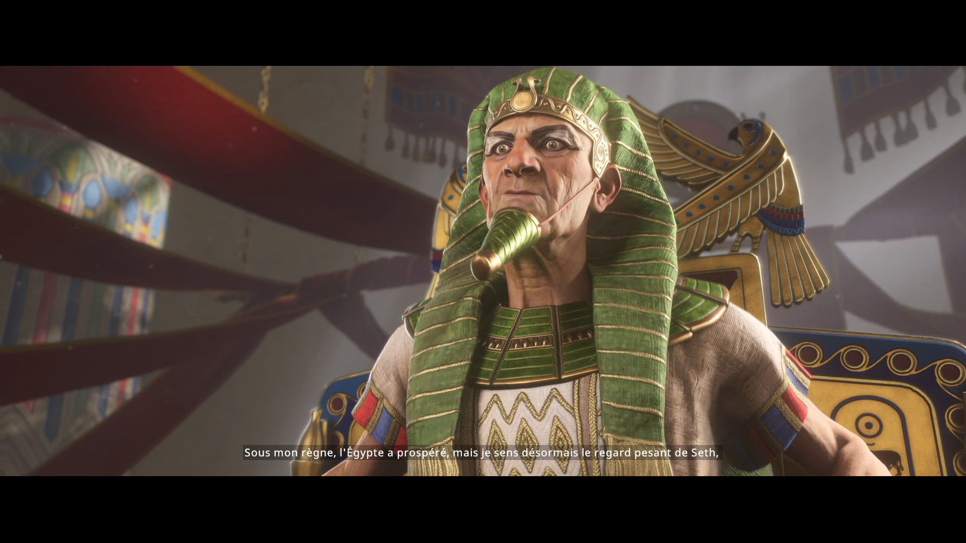 Test : Total War: Pharaoh (PC – Steam) – Gamingway